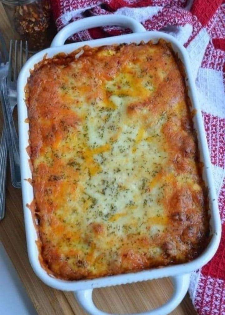 Classic Lasagna Recipe - CYSSERO