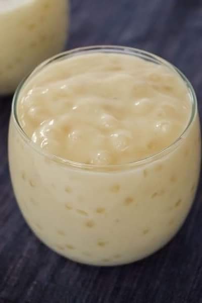 Tapioca Pudding: A Classic Creamy Dessert - CYSSERO
