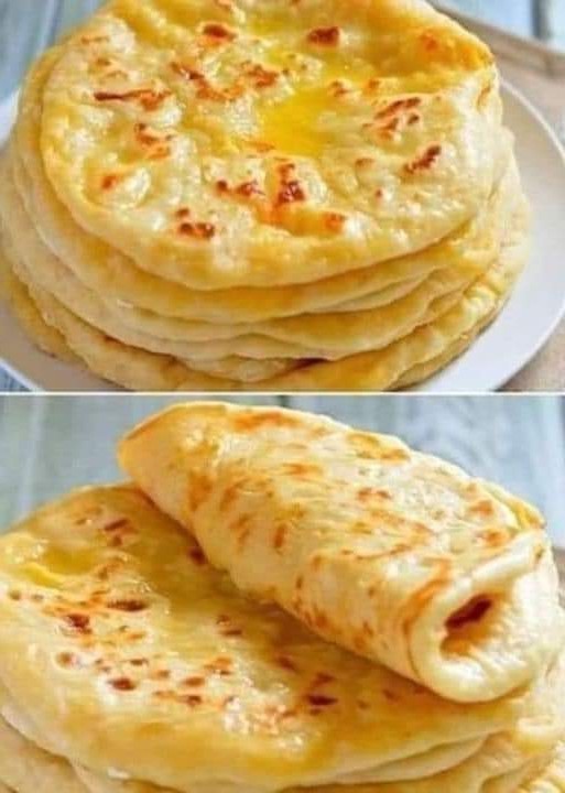 Layered Paratha Recipe - CYSSERO