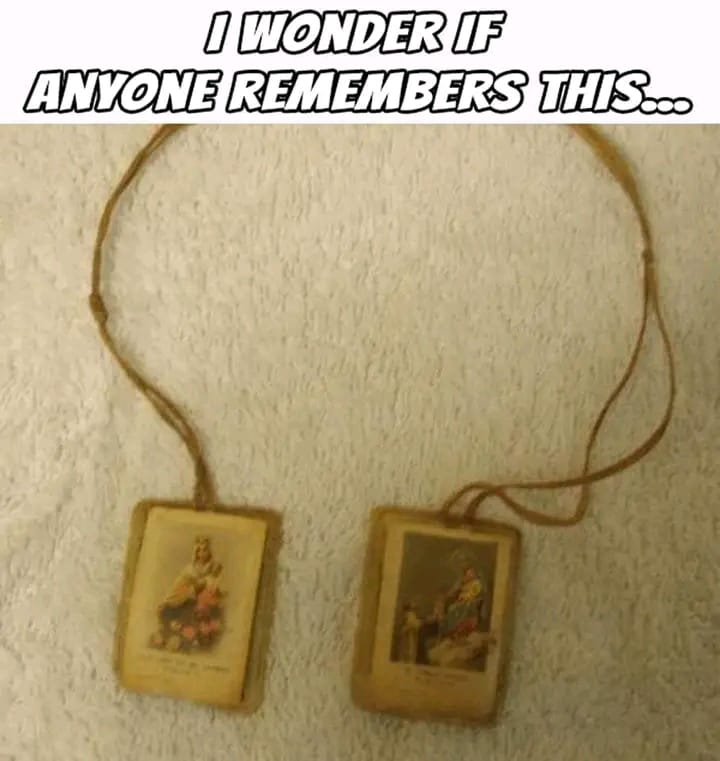 The Scapular: A Symbol of Faith and Protection - CYSSERO