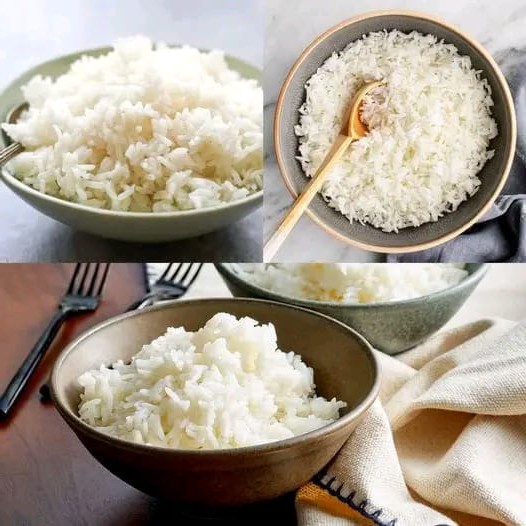 Perfectly Cooked Rice: A Simple Recipe - CYSSERO