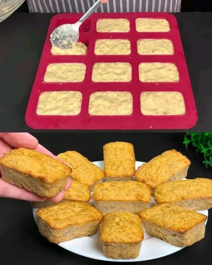 Savory Mini Cornbread Loaves: A Delightful Accompaniment - CYSSERO
