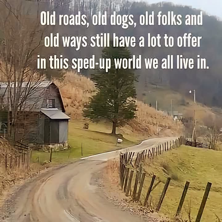 The Timeless Wisdom of Old Roads and Old Ways - CYSSERO