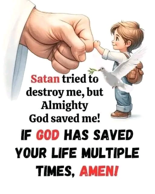 God’s Saving Grace: Overcoming Challenges Through Faith - CYSSERO