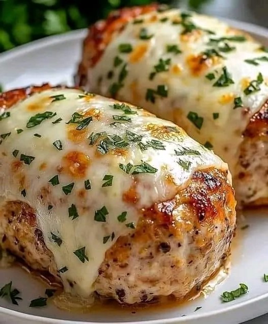 Classic Mozzarella Chicken Cyssero