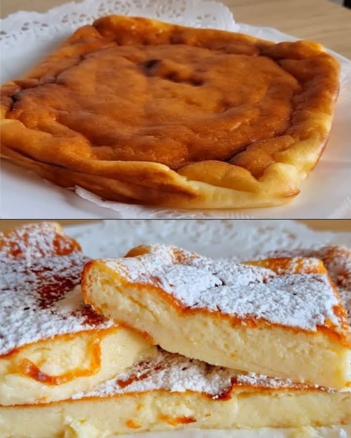 Fluffy Baked Cheesecake: A Decadent and Light Dessert - CYSSERO
