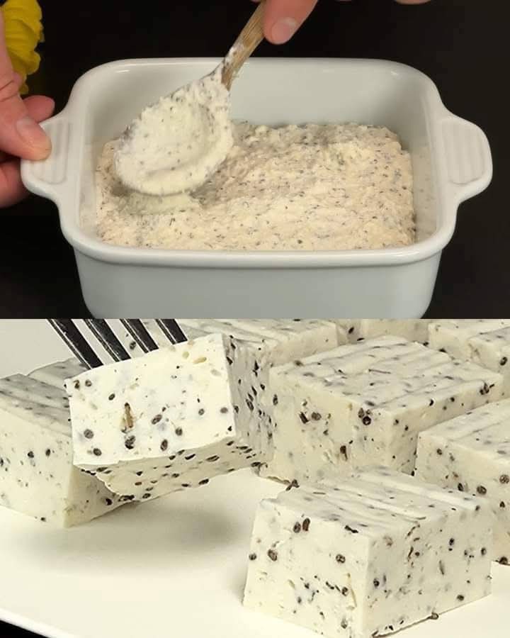 Homemade Cottage Cheese Recipe - CYSSERO
