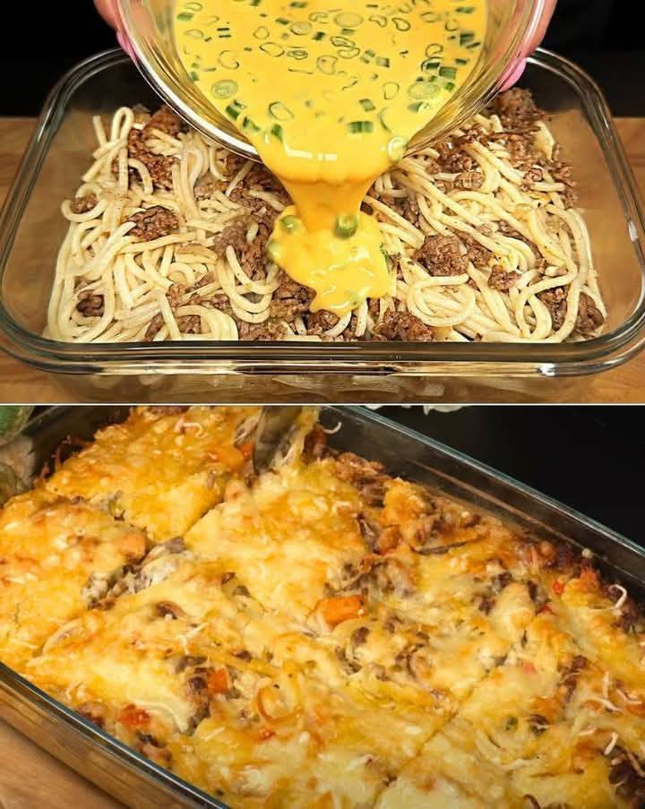 Traditional German-Style Spaghetti - CYSSERO