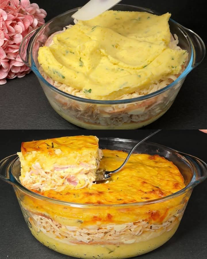 The Art of Layered Cuisine: A Culinary Masterpiece - CYSSERO