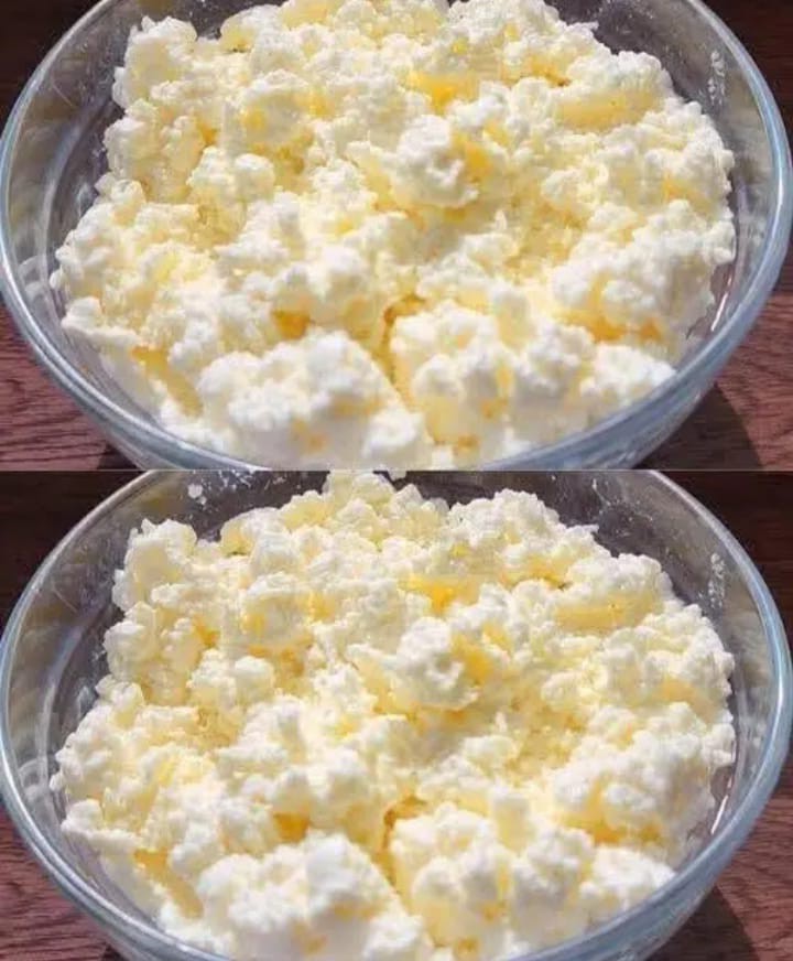 Homemade Cottage Cheese – Fresh, Creamy, and Incredibly Easy - CYSSERO