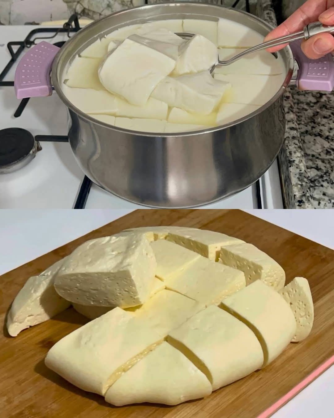 Homemade Fresh Farmer’s Cheese – Soft, Simple, and Delicious - CYSSERO